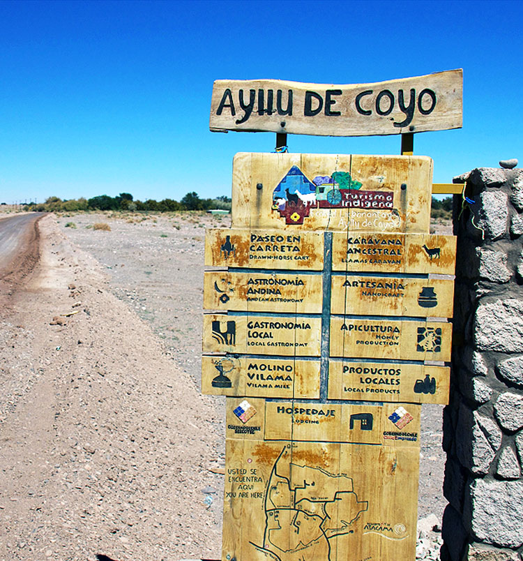 Comunidad Atacameña Ayllu de Coyo: Cultura y Tradición